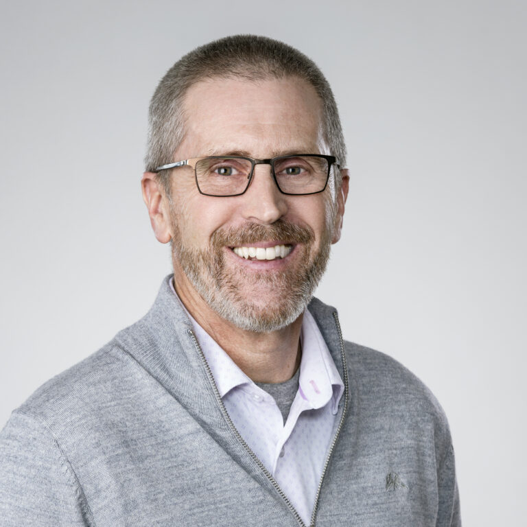 Kevin Ronaghan - Community Foundation of the South Okanagan Similkameen