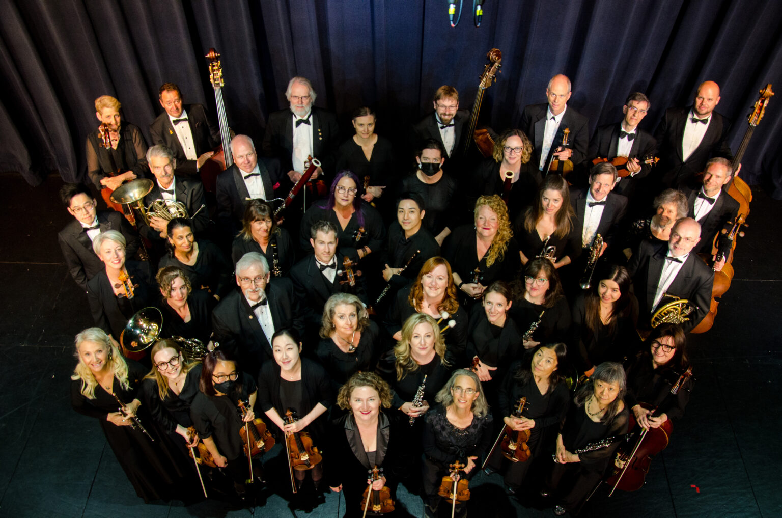 Okanagan Symphony Orchestra - Community Foundation of the South ...